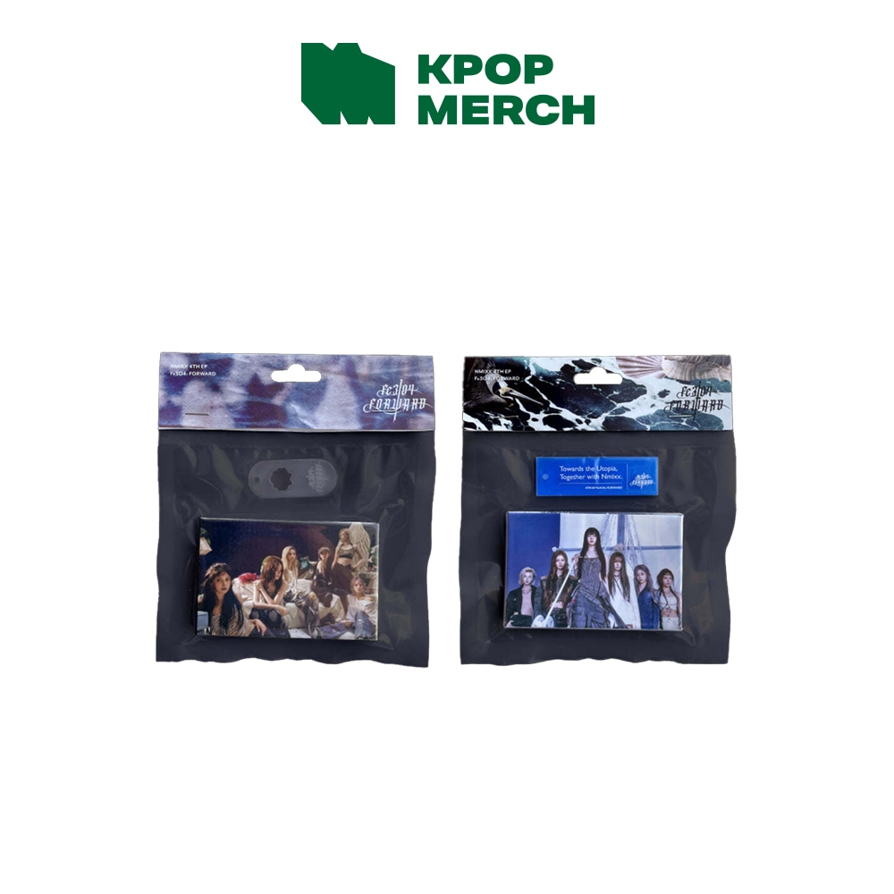 NMIXX - 4th EP Album [ Fe3O4: Forward ]_Pocaalbum ver | Shopee Philippines