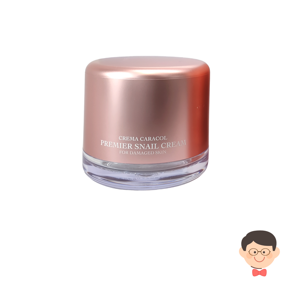 [JAMINKYUNG]Crema Caracol Original Premier Snail Cream(80ml/2.70fl.oz ...