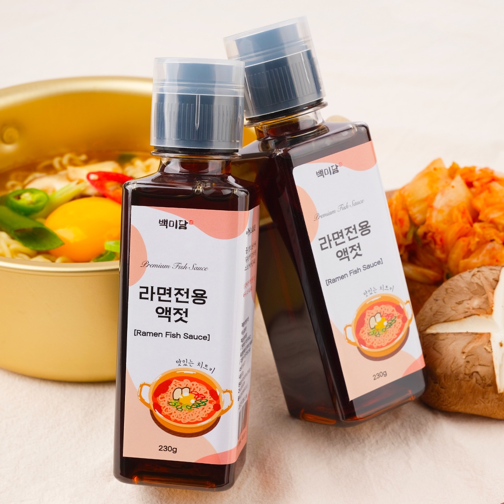 Ramen Fish Sauce 230g | Shopee Philippines