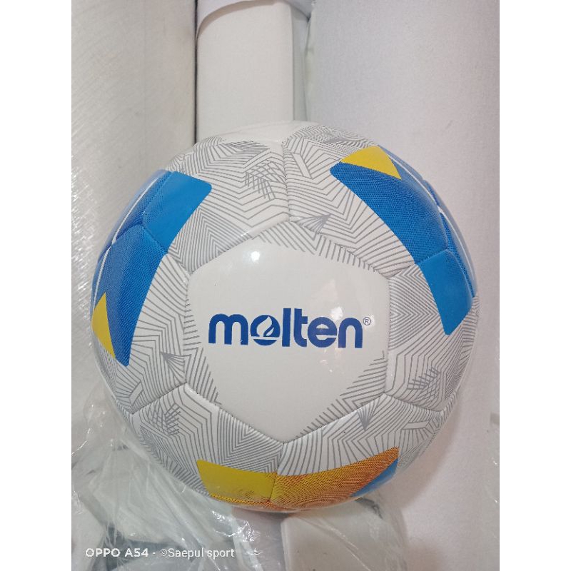 Molten Football SIZE5 VANTAGIO 5000 AFC U23 ASiAN CUP QATAR 2024 ...