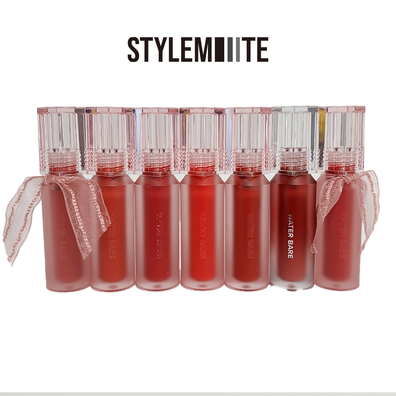[PERIPERA COLLECTION] PERIPERA Water Bare Tint Multiple Shades ...