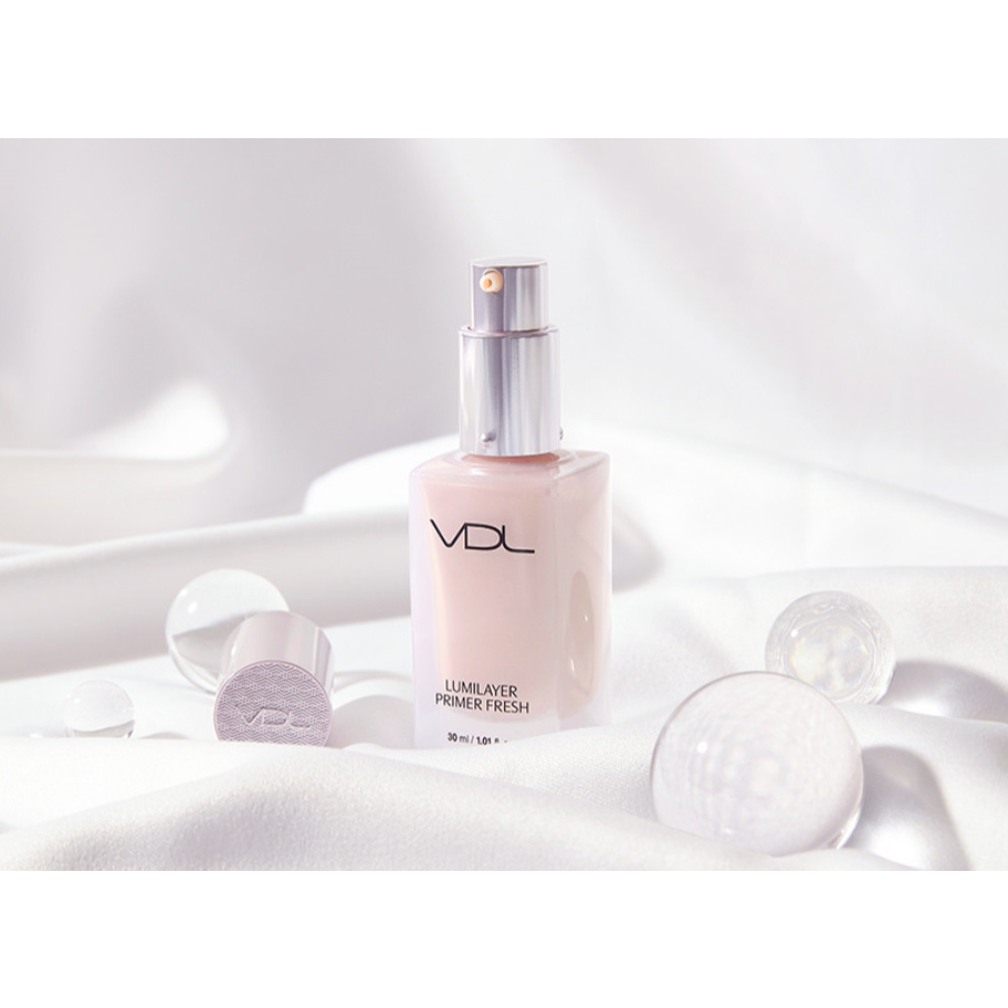 VDL Lumilayer Primer Fresh 30ml | Shopee Philippines