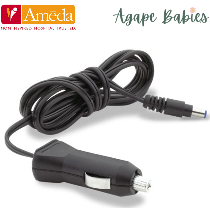 Ameda Car Adapter 12V for Lactaline Breast Pump | Shopee Philippines
