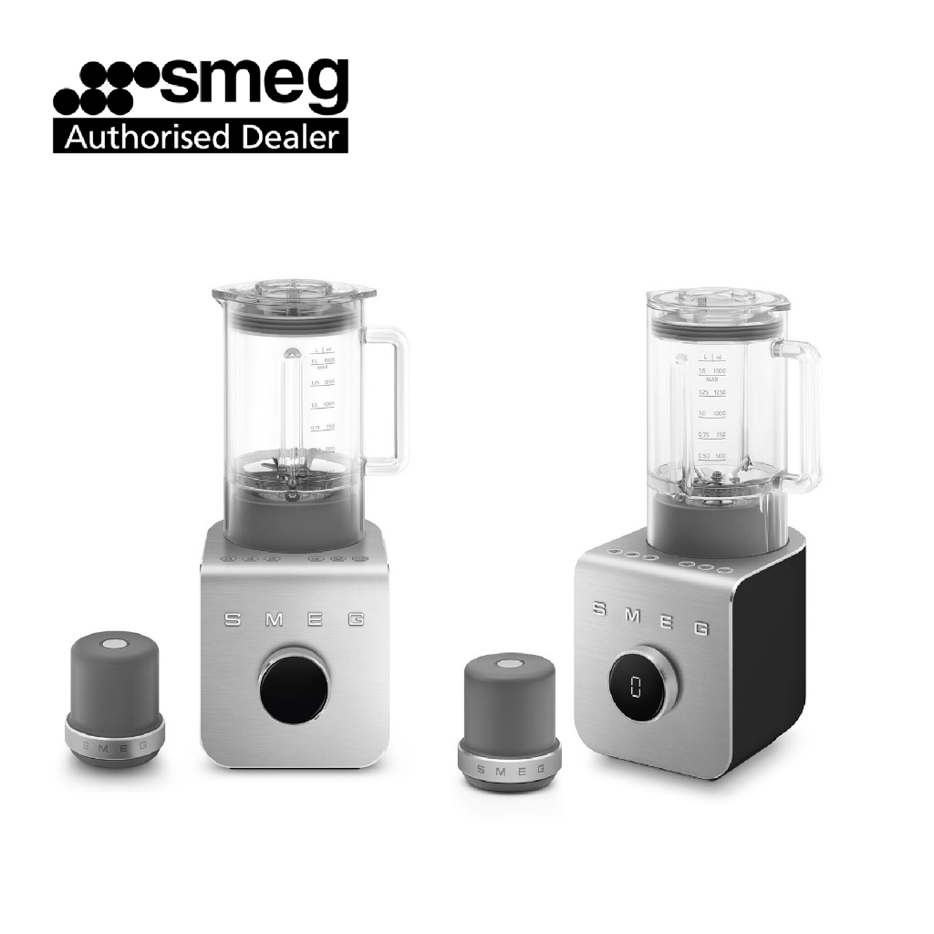 Smeg High Performance Blender BLC02 | Shopee Philippines