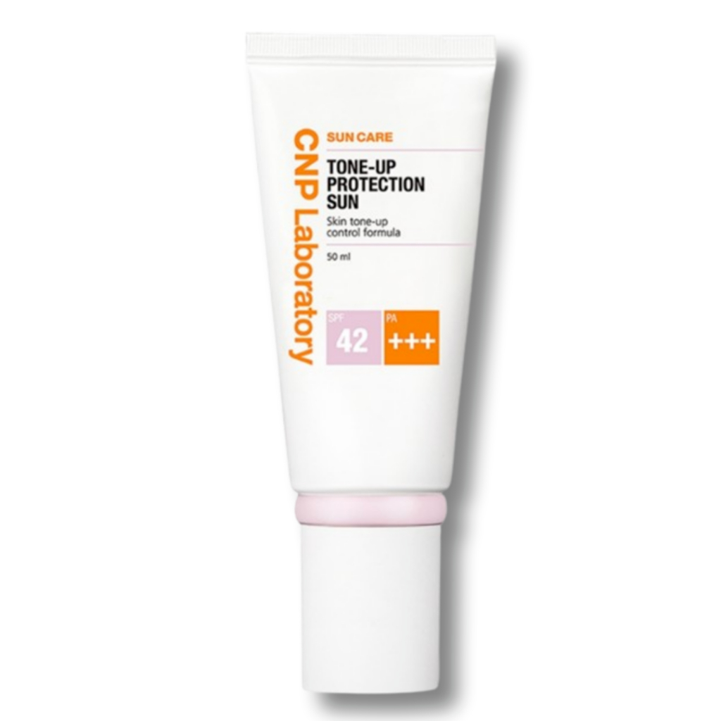 CNP Laboratory Tone-Up Protection Sun SPF 50+ PA+++ - 50ml Brightening & UV Protection Sunscreen ...