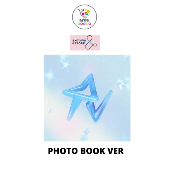 (SELECT POB) Photo Book Ver Red Velvet 7th Mini Album Cosmic | Shopee ...