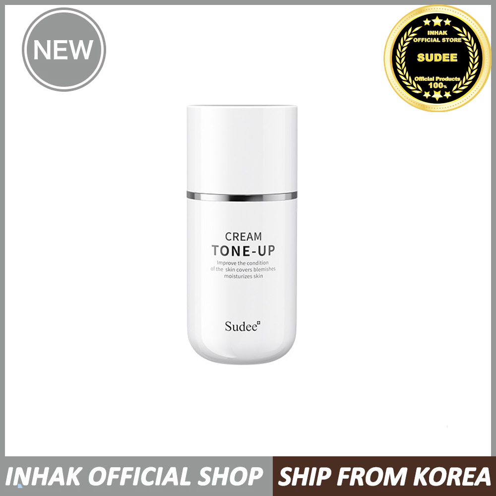 Sudee Tone up Cream 50ml | Shopee Philippines