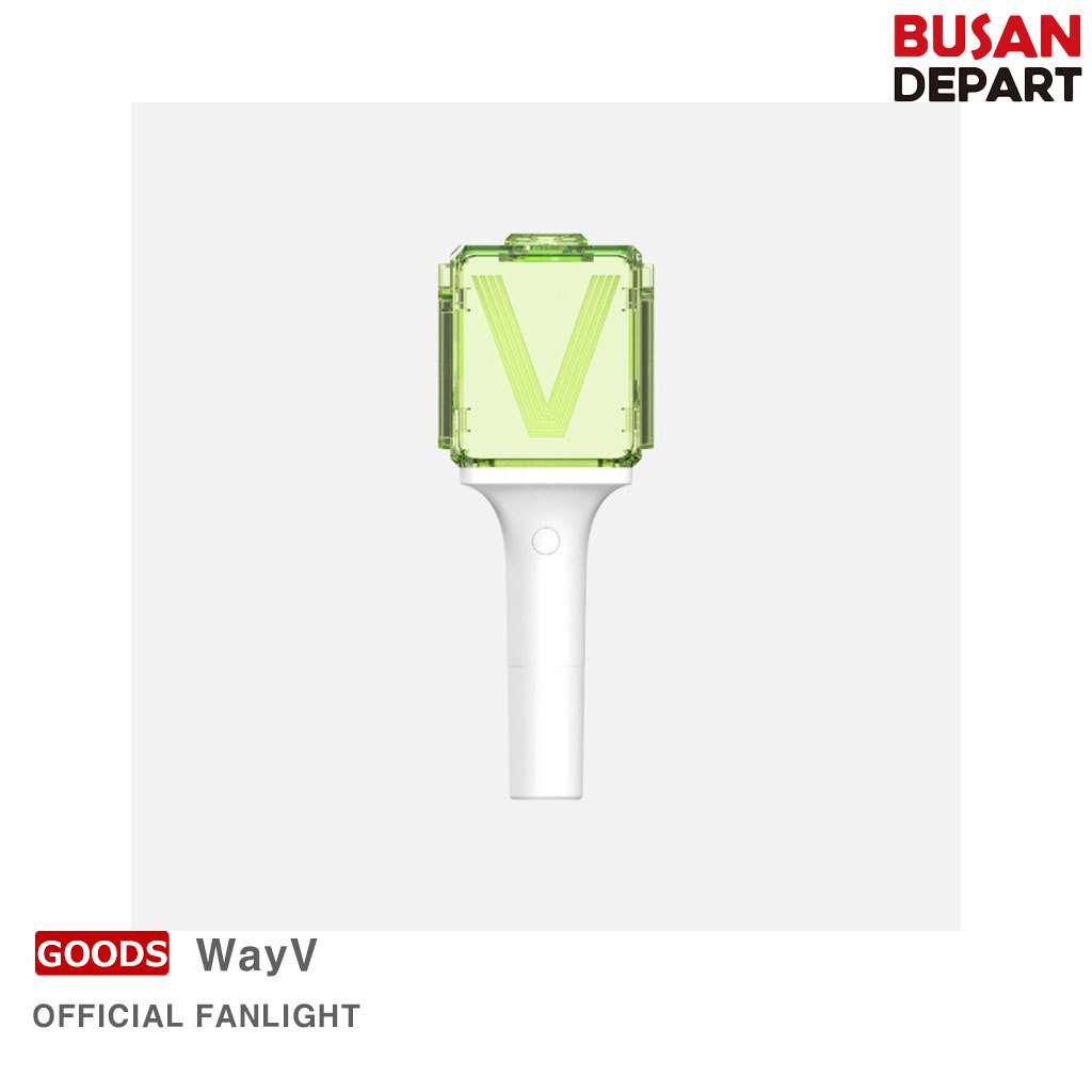 WayV OFFICIAL LIGHT STICK | Shopee Philippines