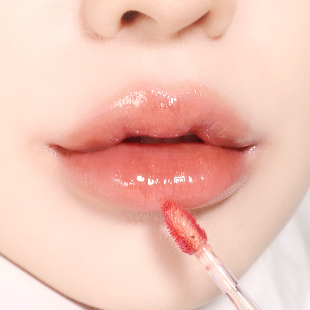 INGA Glassy Water Glow Lip Tint (SNOWY/ GLASSY_13 colors) | Shopee ...