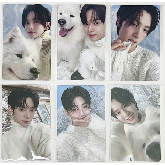 [WEVERSE] TWS 1st Single Album 'LAST BELL' Official LUCKYDRAW Photocard | Shopee Philippines