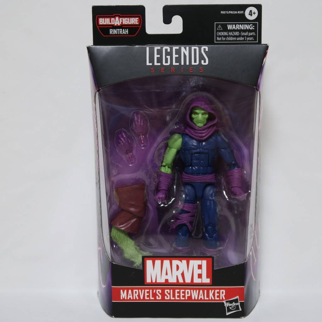 Marvel legends Doctor Strange 2 Multiverse of Madness - Sleep Walker ...