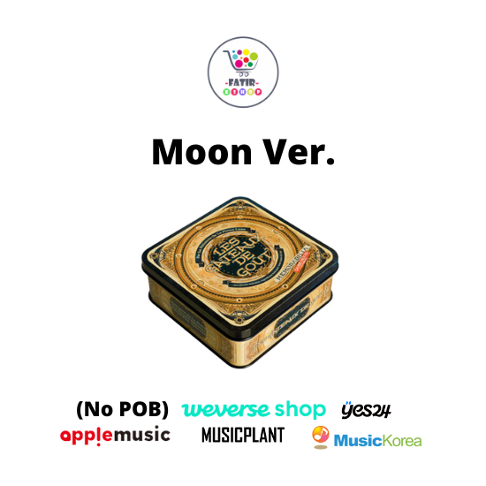 MOON ver ENHYPEN DARK MOON SPECIAL ALBUM MEMORABILIA | Shopee Philippines
