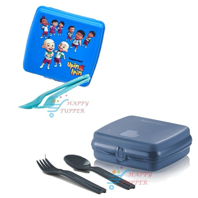 Tupperware Neon Sandwich Keeper (Tupperware Lunch Box) | Shopee Philippines