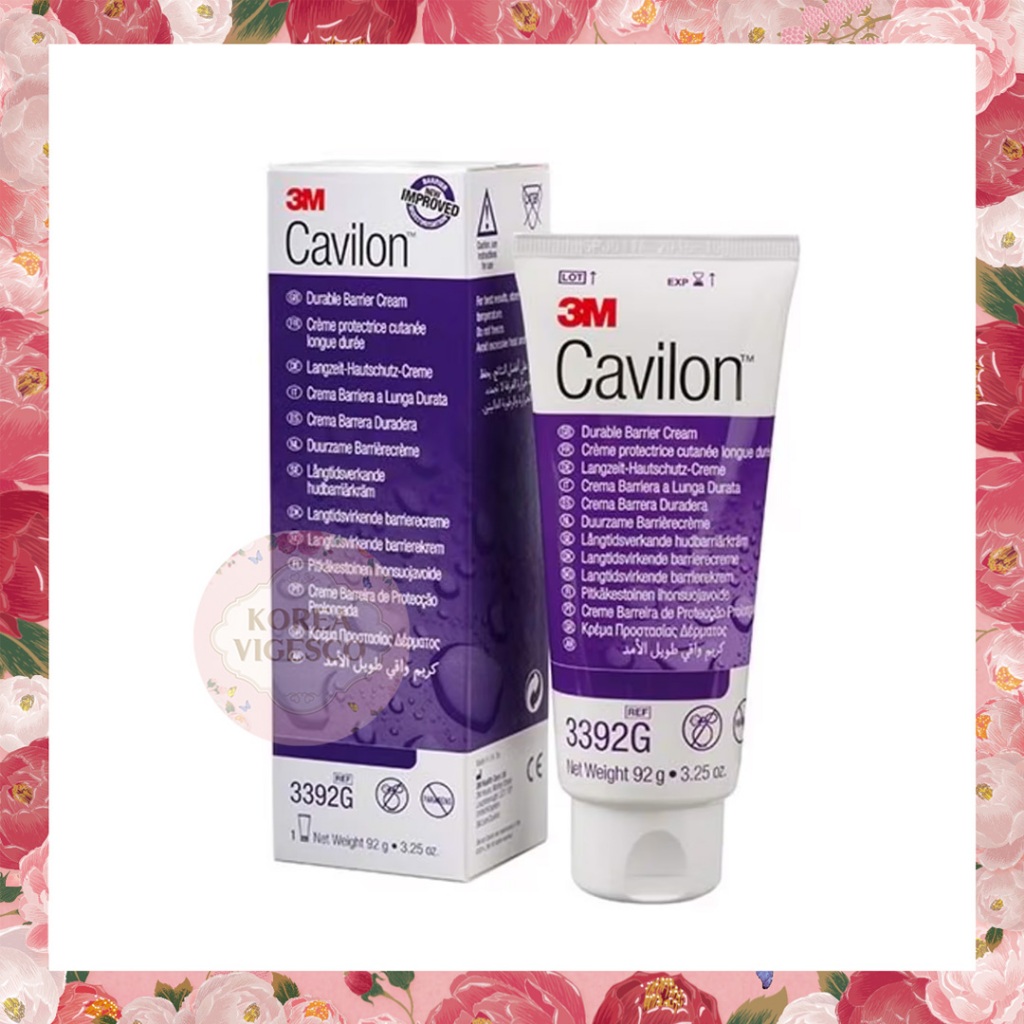 3m Cavilon Durable Barrier Cream 92g | Shopee Philippines