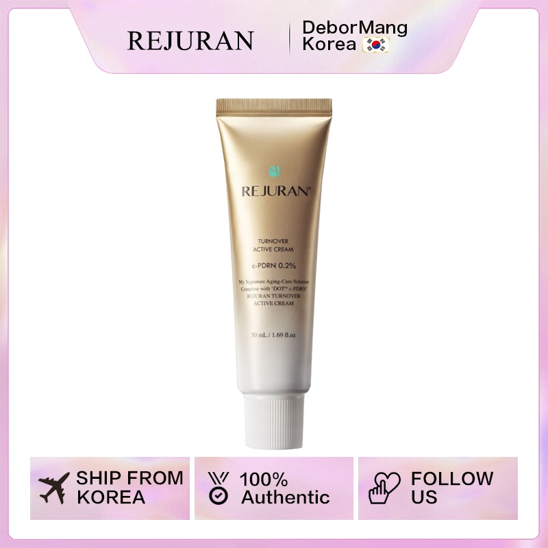 REJURAN Healer Turnover Active Cream (50ml) | Shopee Philippines