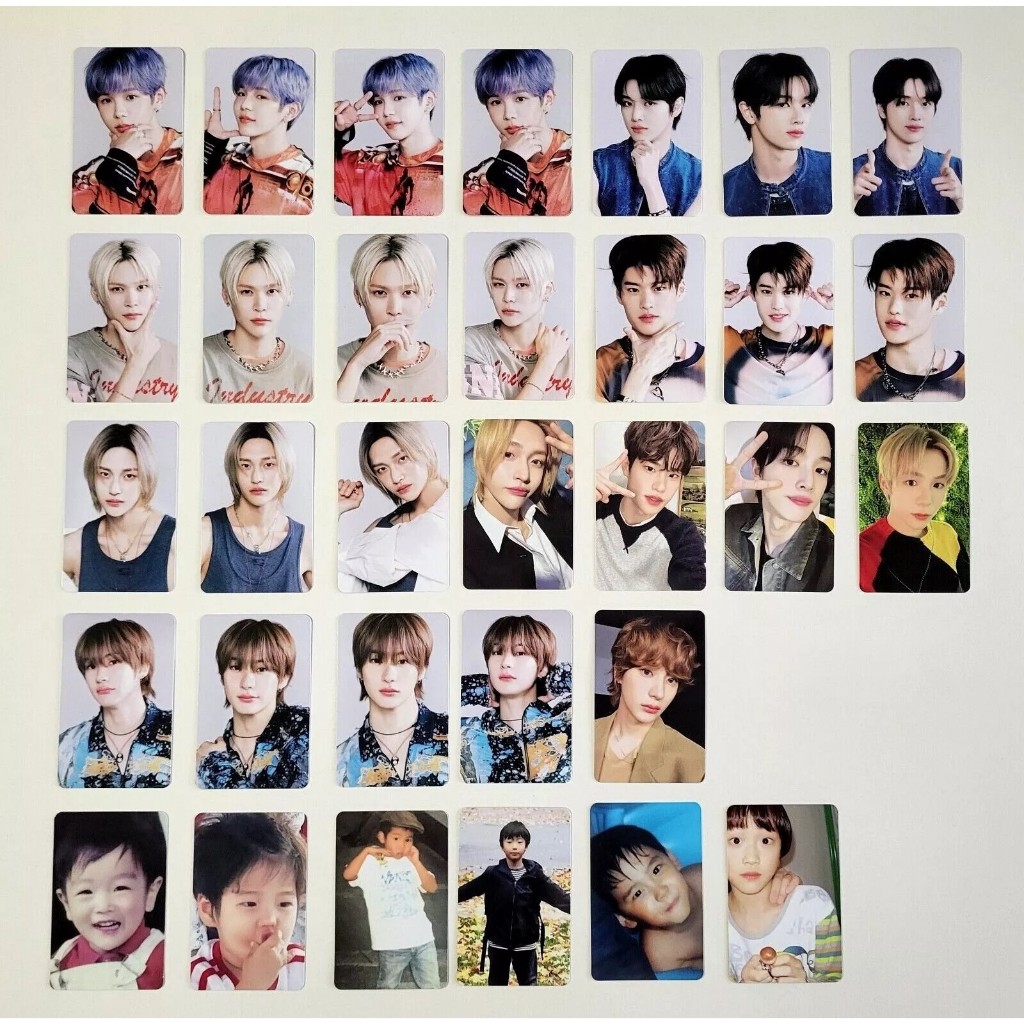 RIIZE - 2024 FANCON RIIZING DAY RANDOM TRADING CARD BABY RIIZE Ver ...