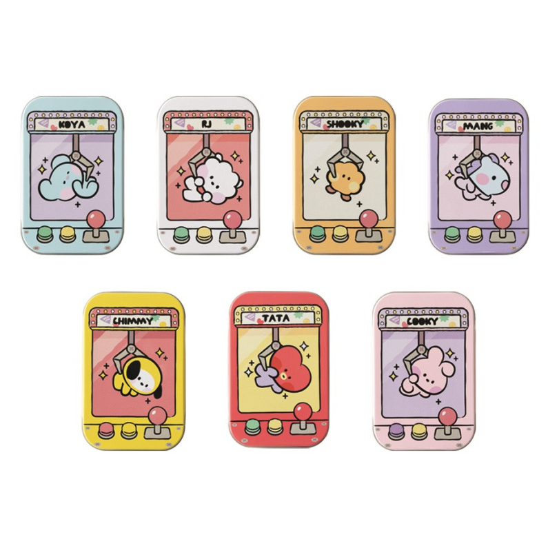 BTS BT21 Stickers For Laptop Diary K-POP Ship From Korea b21 sticker ...