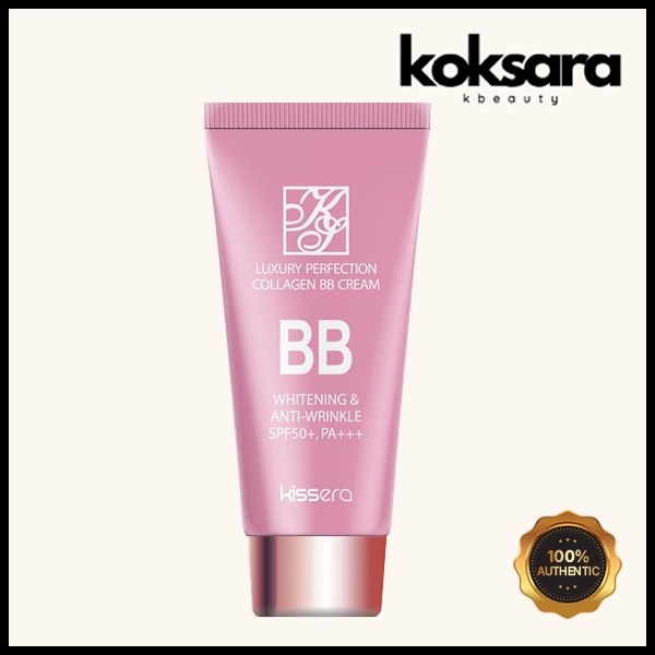 kissera luxury perfection collagen bb cream 50ml | Shopee Philippines