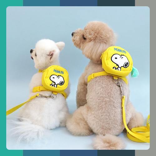 PEANUTS Snoopy 2way Backpack Harness | Shopee Philippines