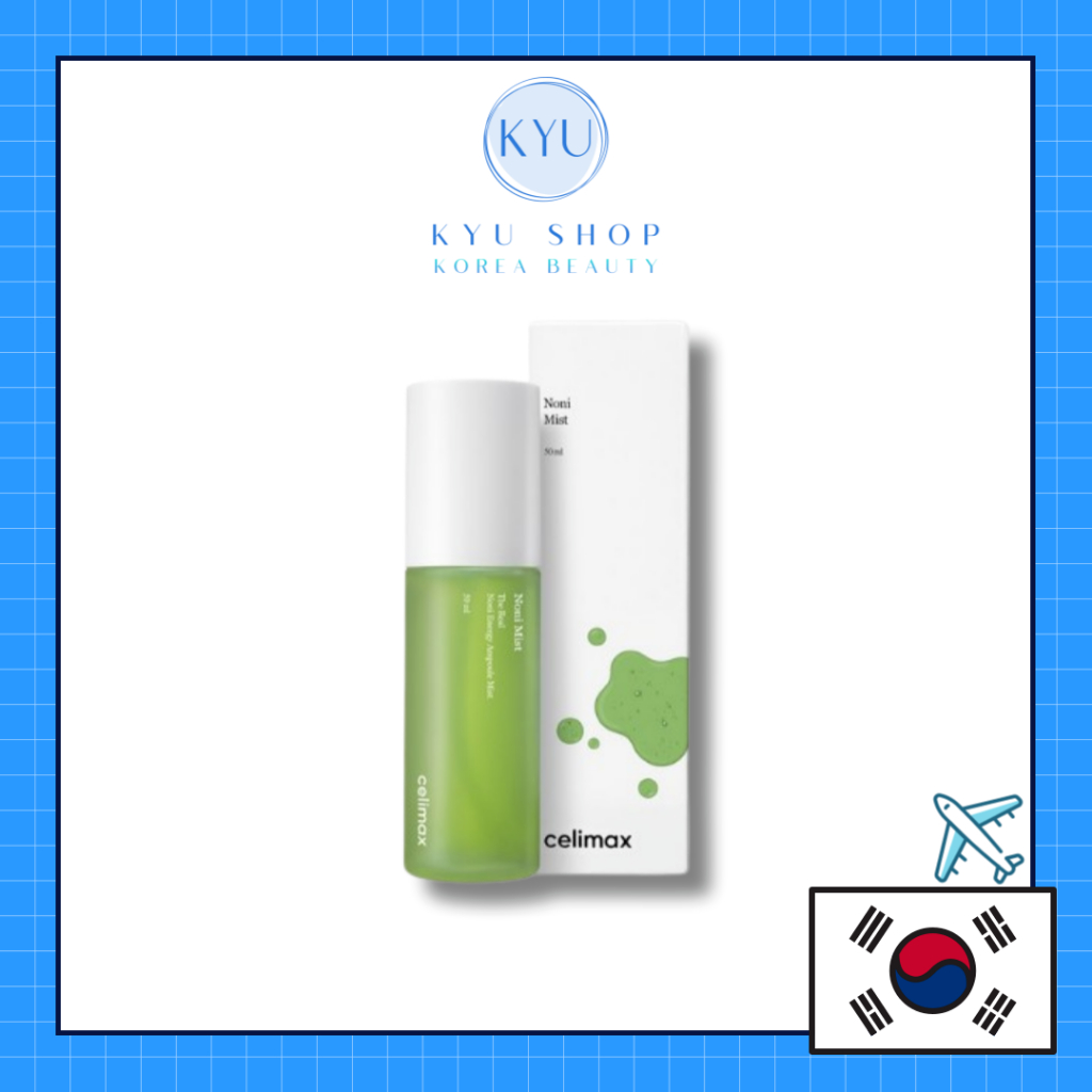 CELIMAX The Real Noni Energy Ampoule Mist 50ml | Shopee Philippines