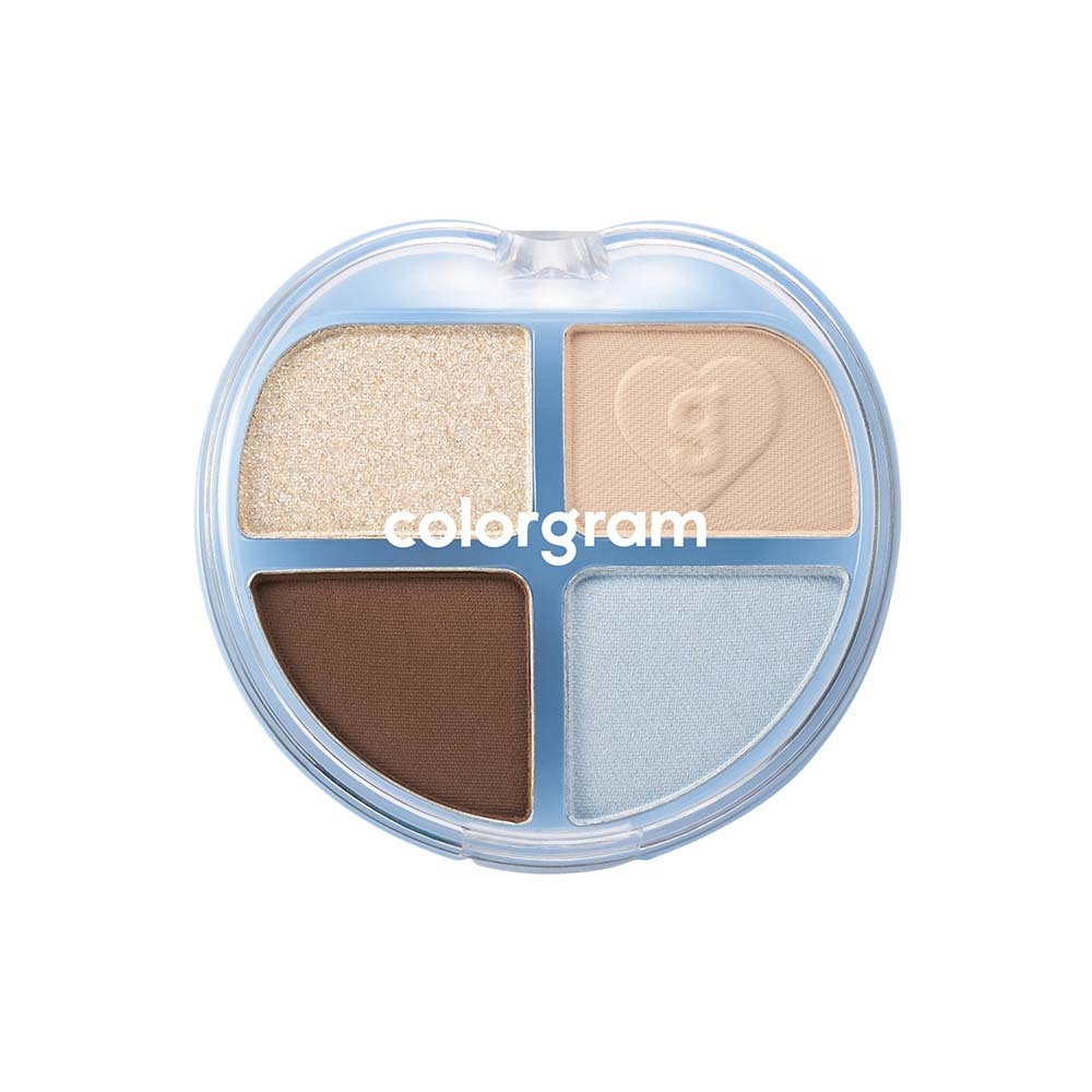[Colorgram] Tintin Dory Eyeshadow Palette | eyeshadows eye glitter ...