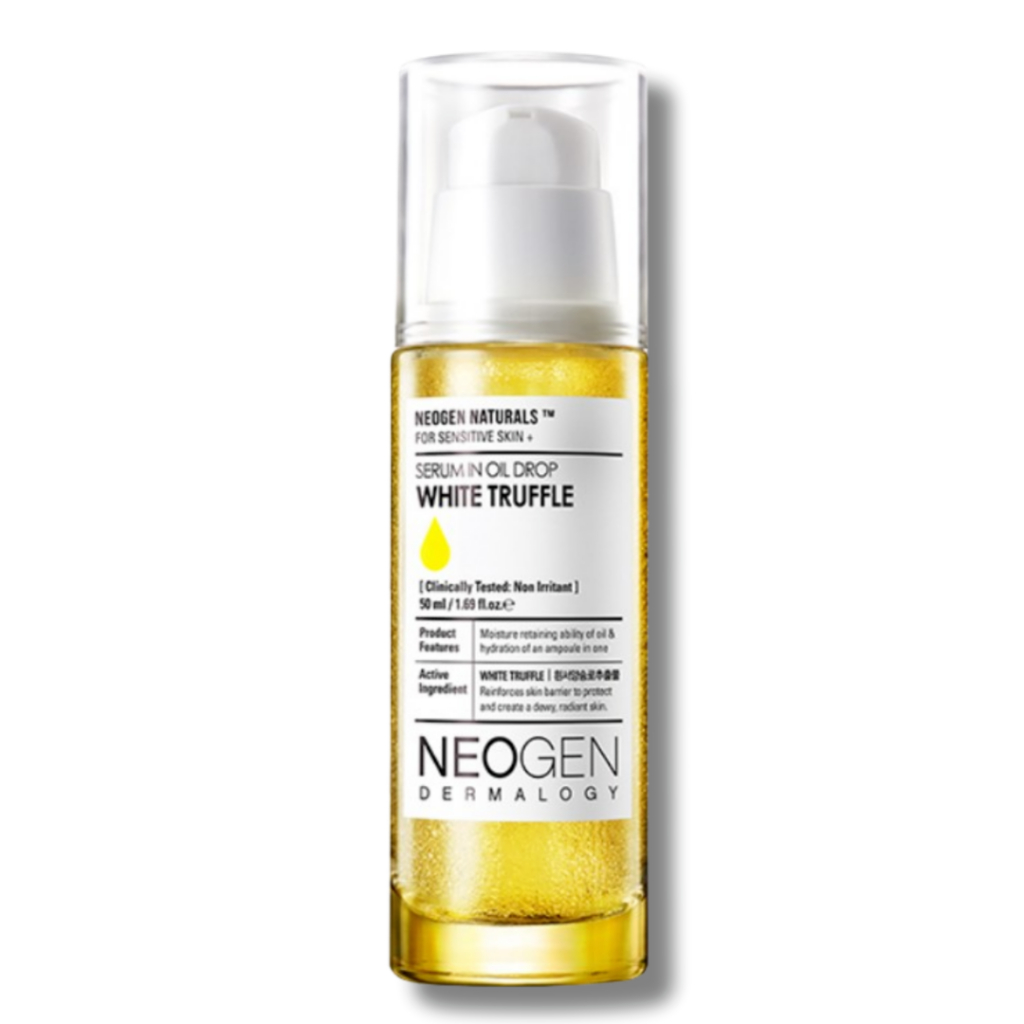NEOGEN DERMALOGY White Truffle Serum in Oil Drop 50ML | Shopee Philippines
