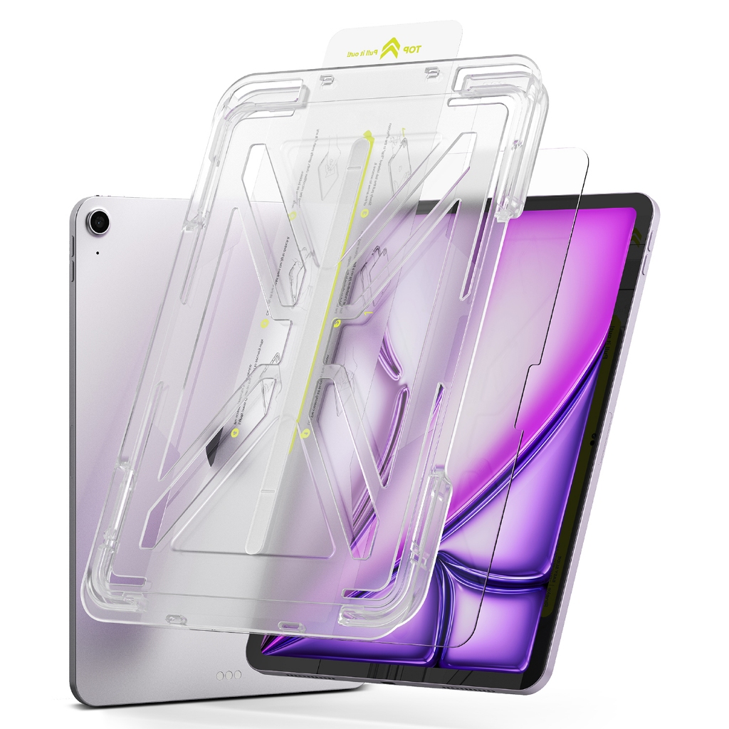 Ringke Easy Slide Glass for iPad Air 11" M4 / M3 / M2 Tempered Glass ...