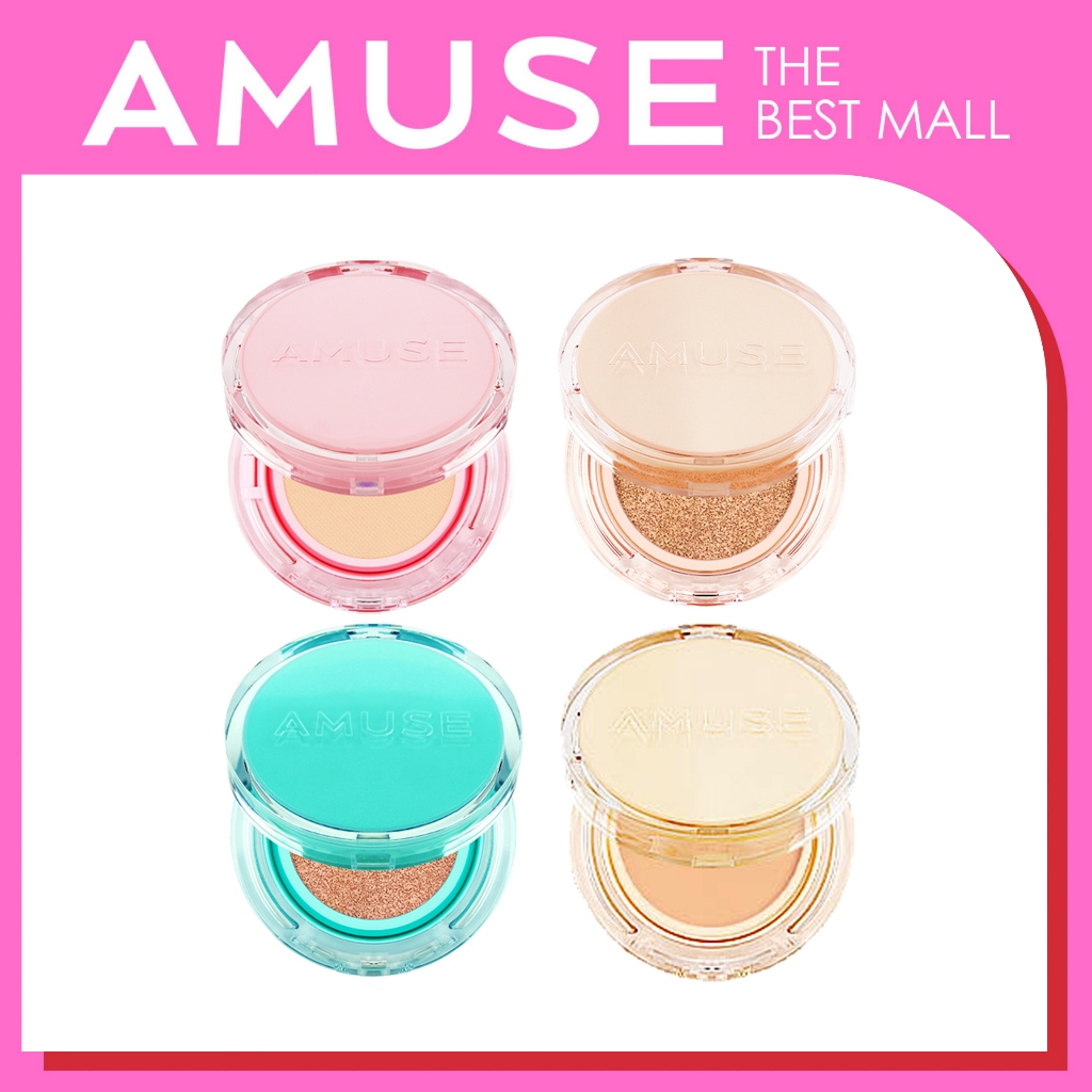 [AMUSE] Dew Power Vegan / Skin Tune Vegan Cover /Meta fixing / Dew ...