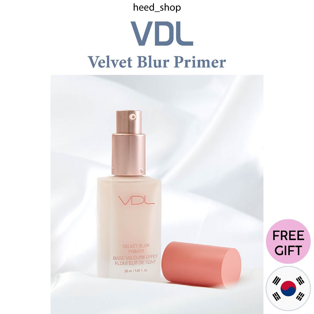 [ VDL ] Velvet Primer / 30ml | Shopee Philippines