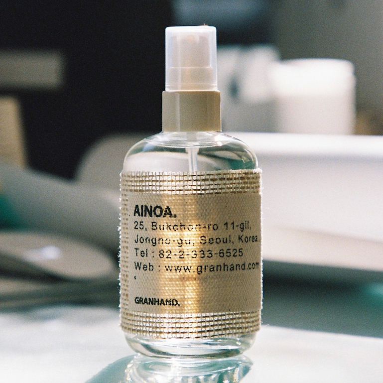 𝗚𝗥𝗔𝗡𝗛𝗔𝗡𝗗 Ainoa Fragrance with Fruity and Citrus Scents | Shopee Philippines