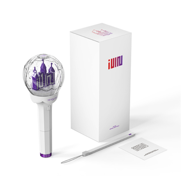 G-iDLE light stick official FANLIGHT | Shopee Philippines
