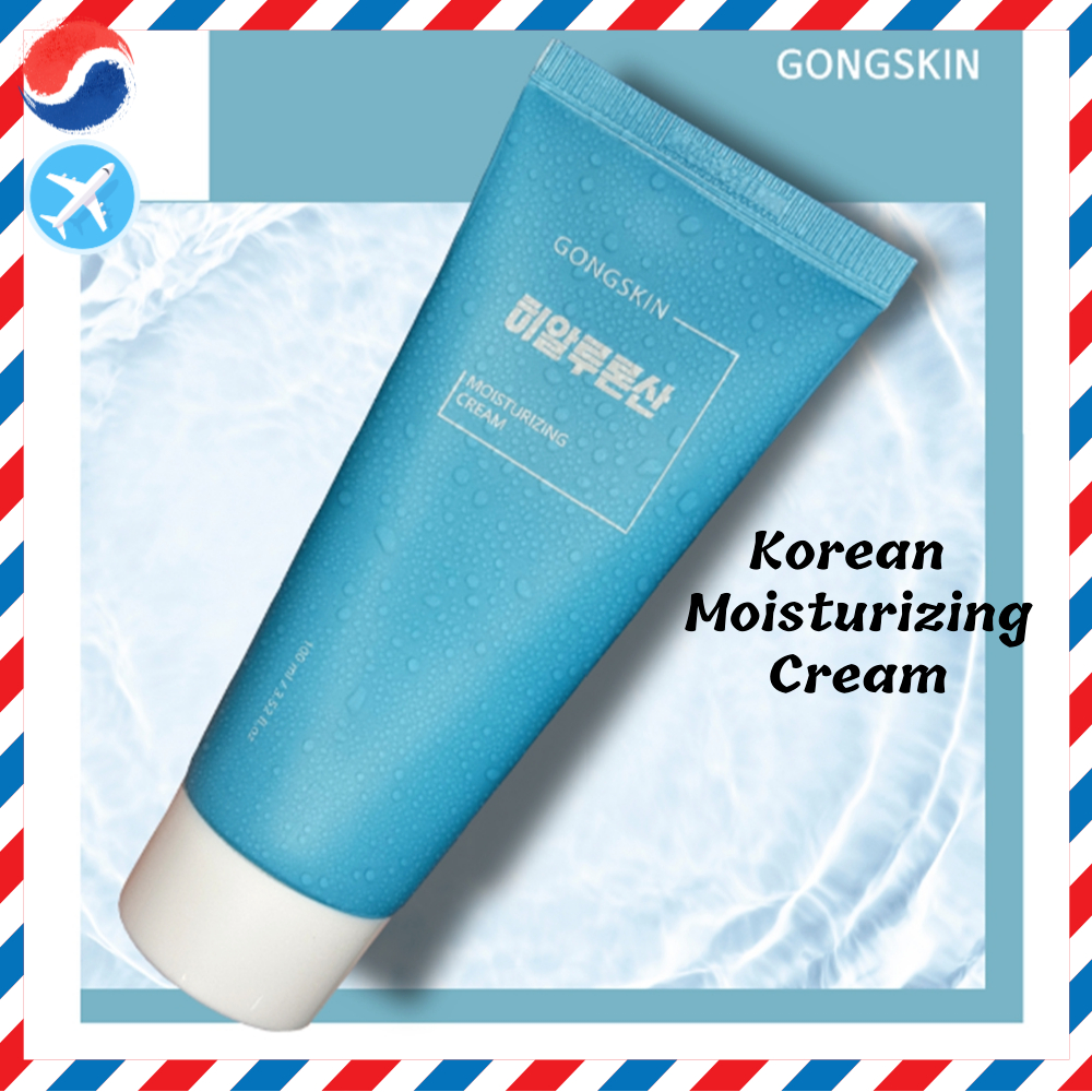 [Gong Skin] Hyaluronic Acid Moisturizing Cream 100ml | Shopee Philippines
