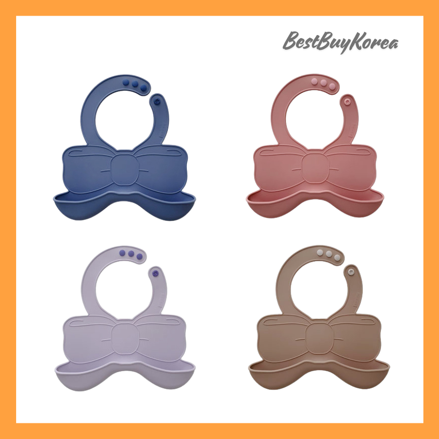 Rocou Baby Premium Sillicone Bib | Shopee Philippines