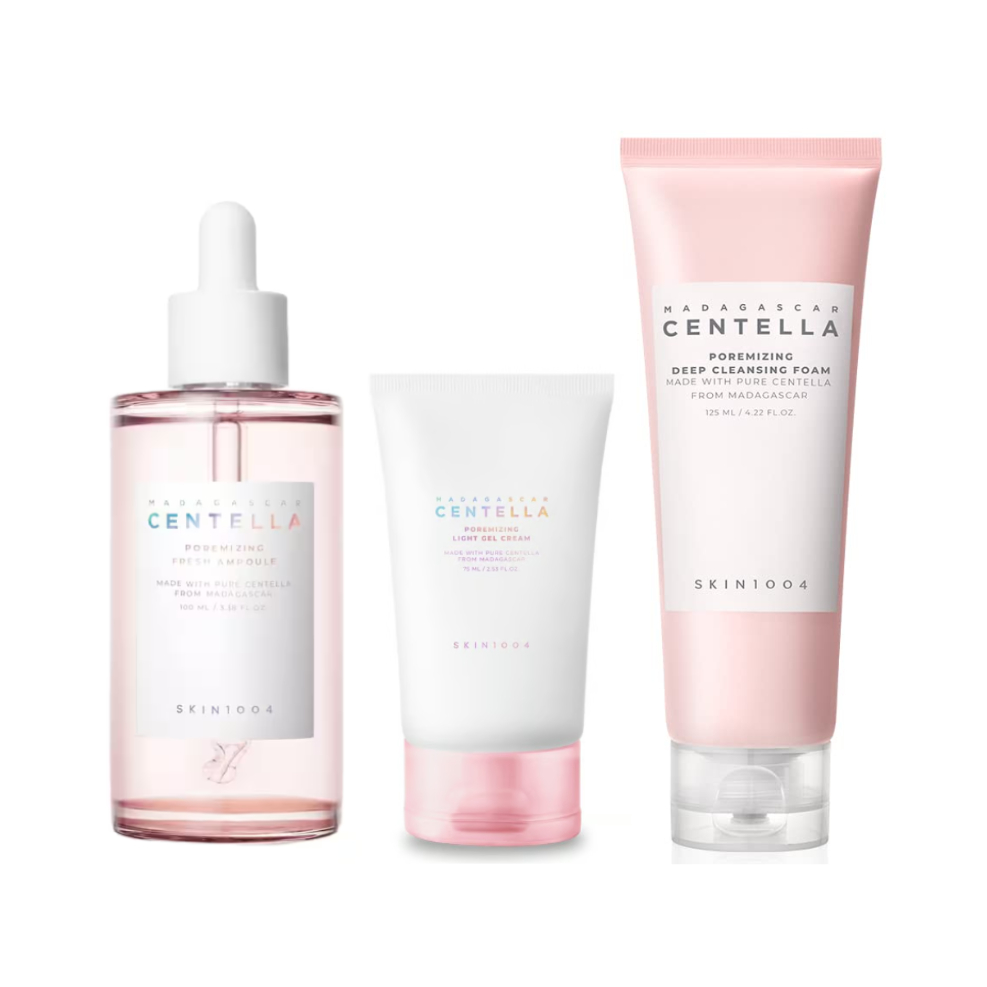 SKIN1004 Madagascar Centella Poremizing Fresh Ampoule 100ml / SKIN1004 ...