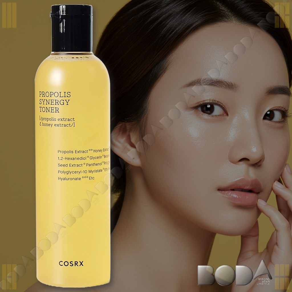 Cosrx Full Fit Propolis Synergy Toner (280ml) | Shopee Philippines