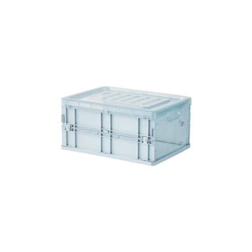 Limited Stock Sale Event LocknLock Folding Storage Box Basket 10L with ...