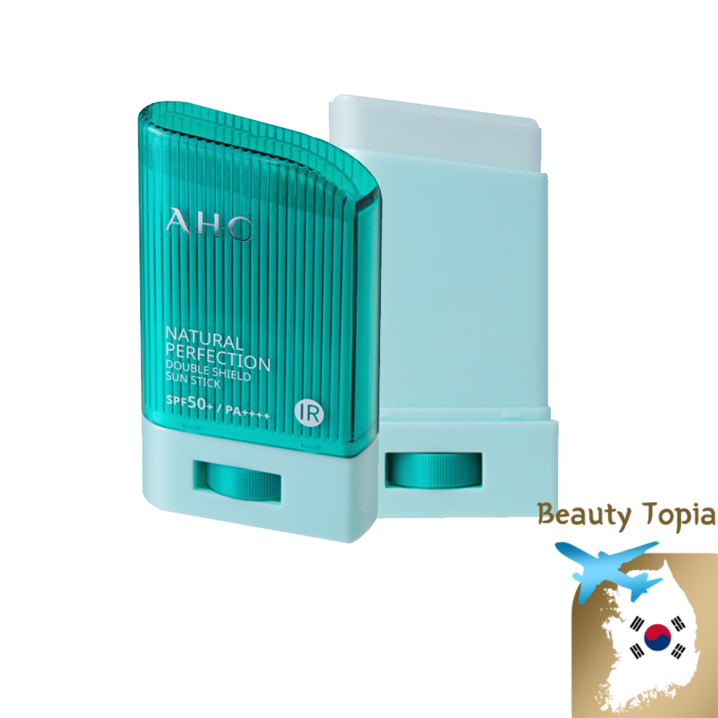 AHC Natural Perfection Double Shield Sun Stick SPF 50+ PA++++ 22g ahc ...