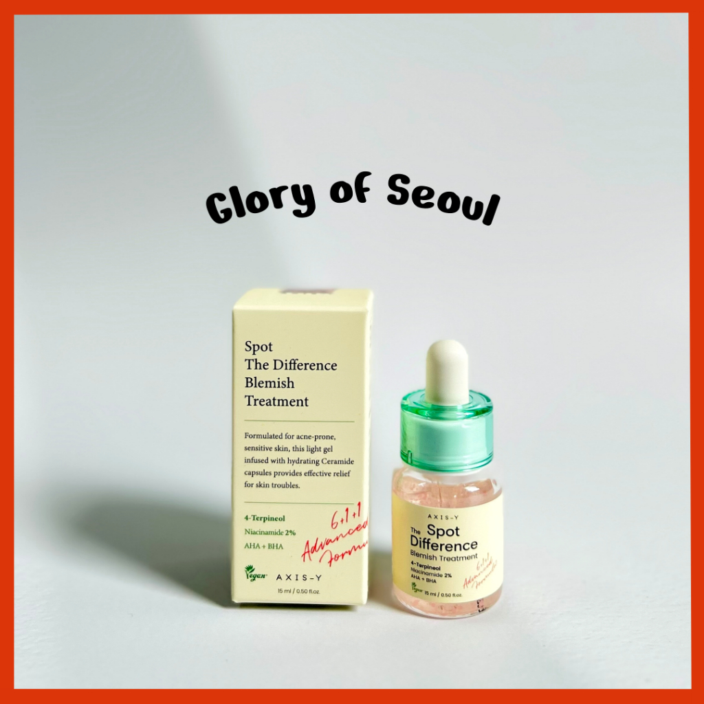 AXIS-Y Spot The Difference Blemish Treatment 15ml / 0.5 fl. oz ...