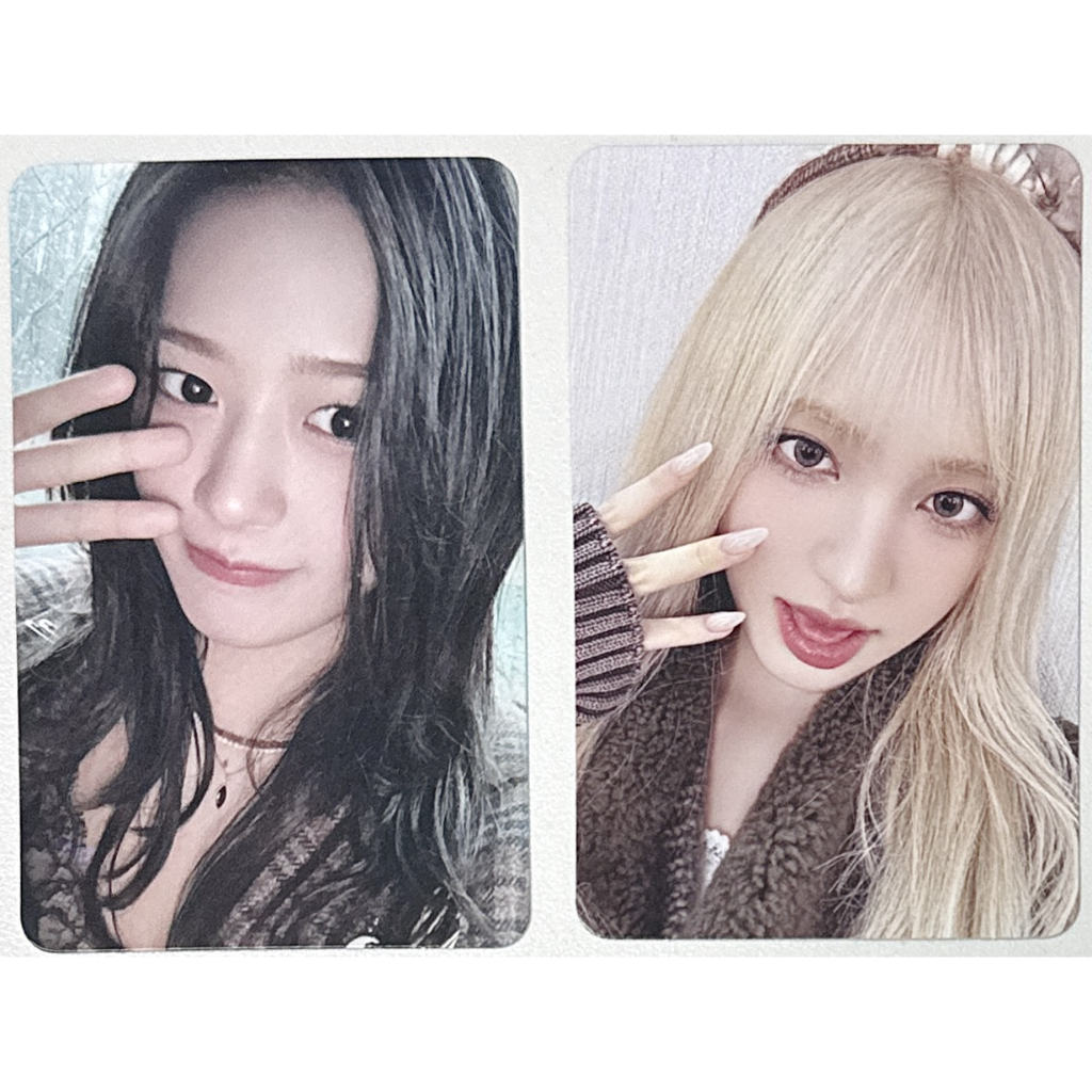 [STARSHIP SQUARE] IVE The 3rd EP 'IVE EMPATHY' Official STANDARD VER SET + LOVED IVE ver. POB ...