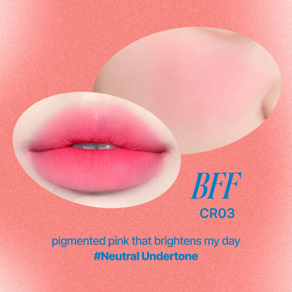 fwee Lip&Cheek Blurry Pudding Pot (30 colors) | Shopee Philippines