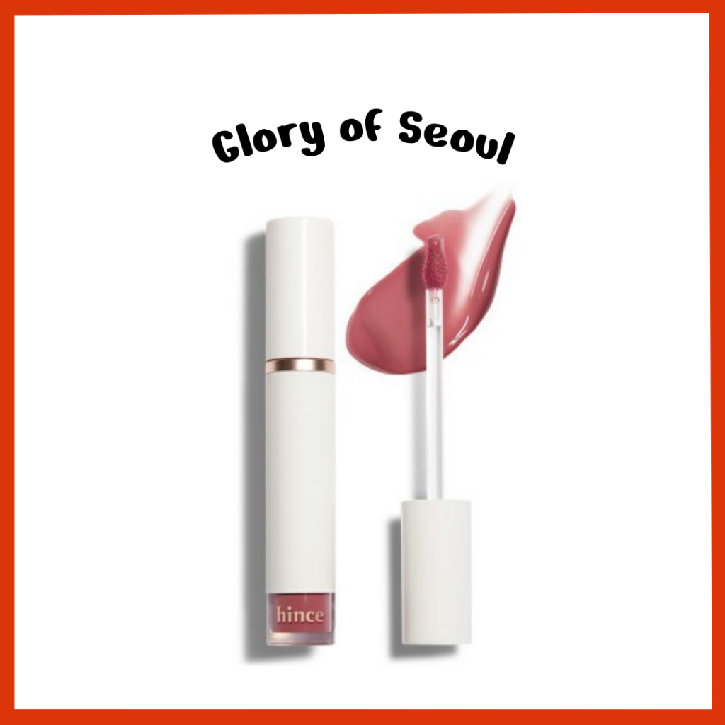 Hince Mood Enhancer Water Liquid Glow (12 colors) | Shopee Philippines