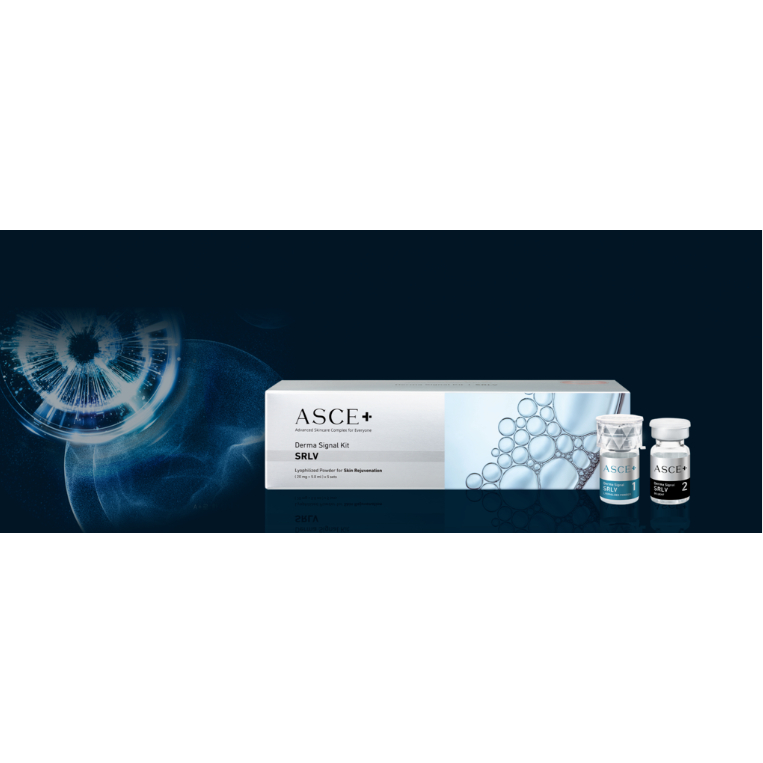 [ASCE+] SRLV-E Anti-Aging and Skin Rejuvenation Authentic original ...