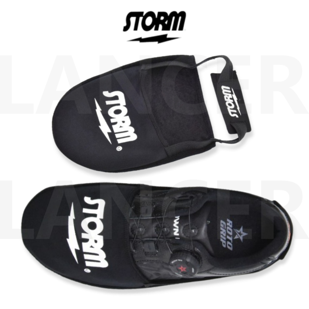 STORM Shoe Slider - Bowling Shoes Slide Cover (1pcs) | Shopee Philippines