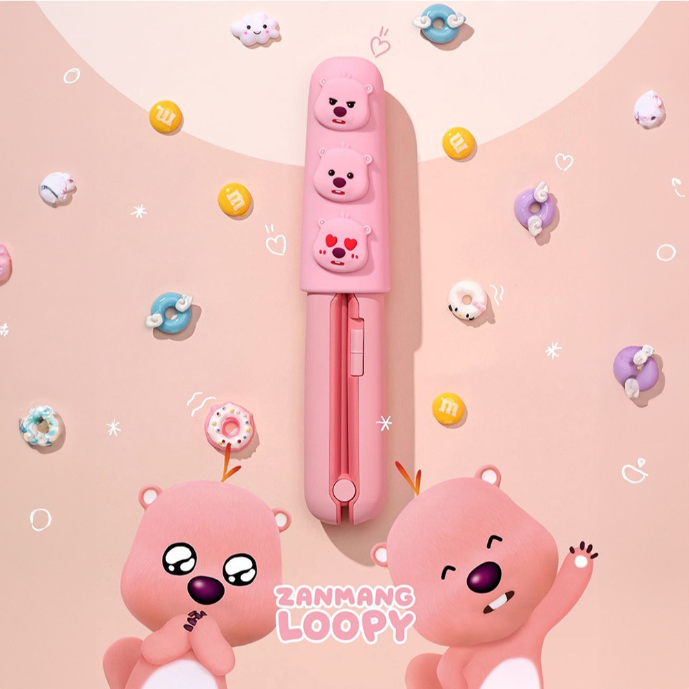 ZANMANG LOOPY X Coolean Wireless Mini Curler Portable Hair Styler from ...