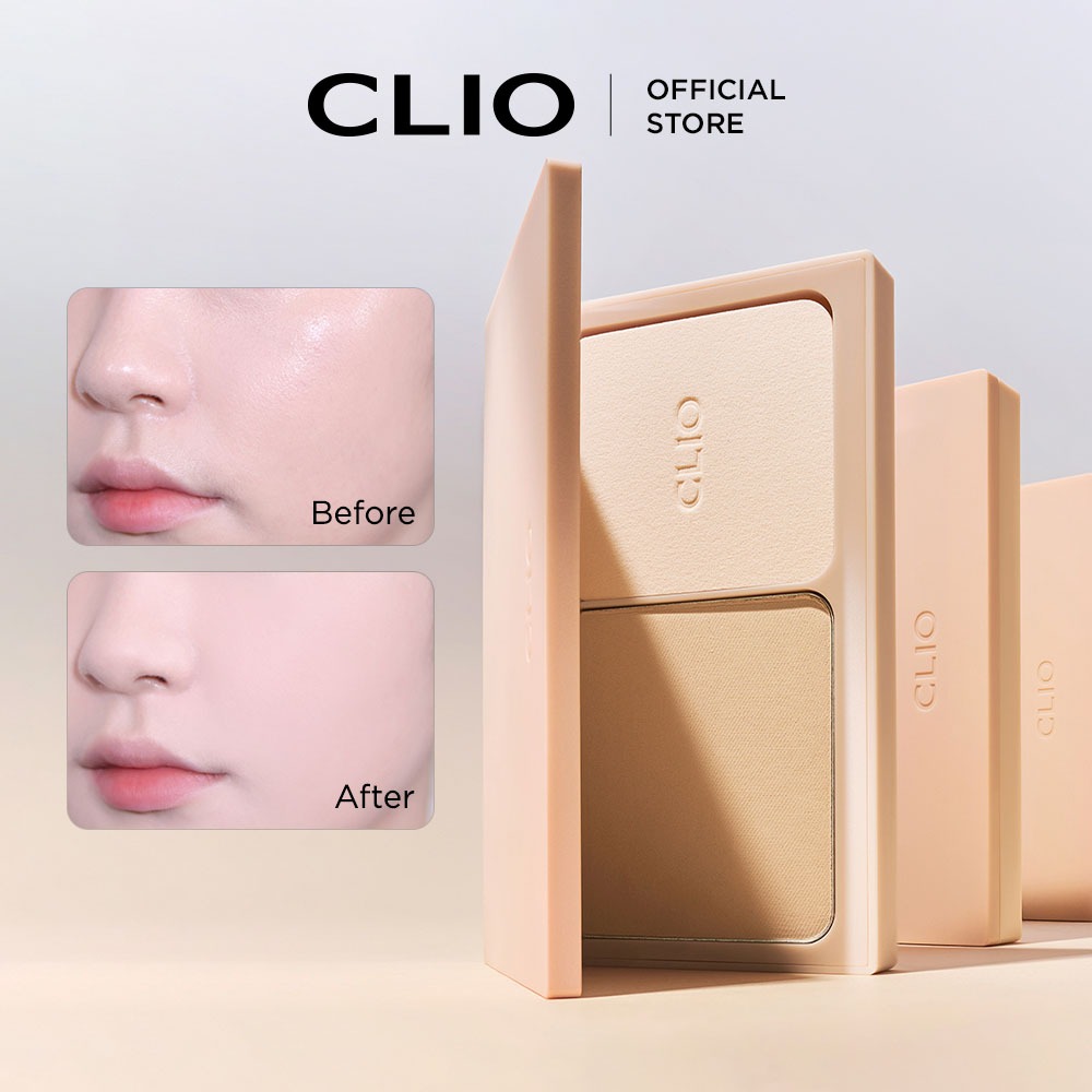 [CLIO] Kill Cover Powder Foundation 9g | Shopee Philippines