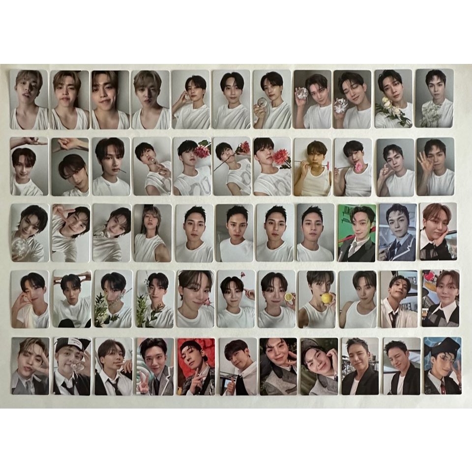 SEVENTEEN - Best Album 17 Is Right Here Dear ver. Official Photocard | Shopee Philippines