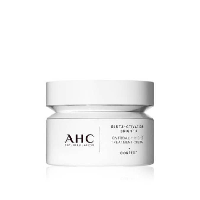 AHC Pro Shot Gluta Activation Bright 3 Treatment Emulsion 100ml ...