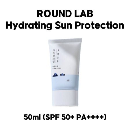 ROUND LAB 1025 Dokdo Sun Cream 50ml (SPF 50+ PA++++) | Shopee Philippines