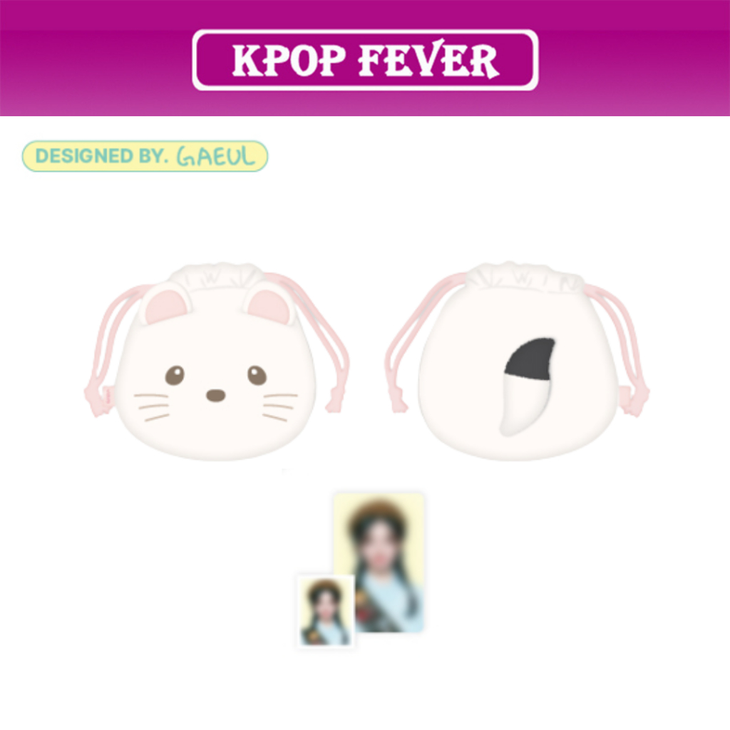 IVE - [ IVE SCOUT ] FAN CONCERT MD / STRING POUCH | Shopee Philippines