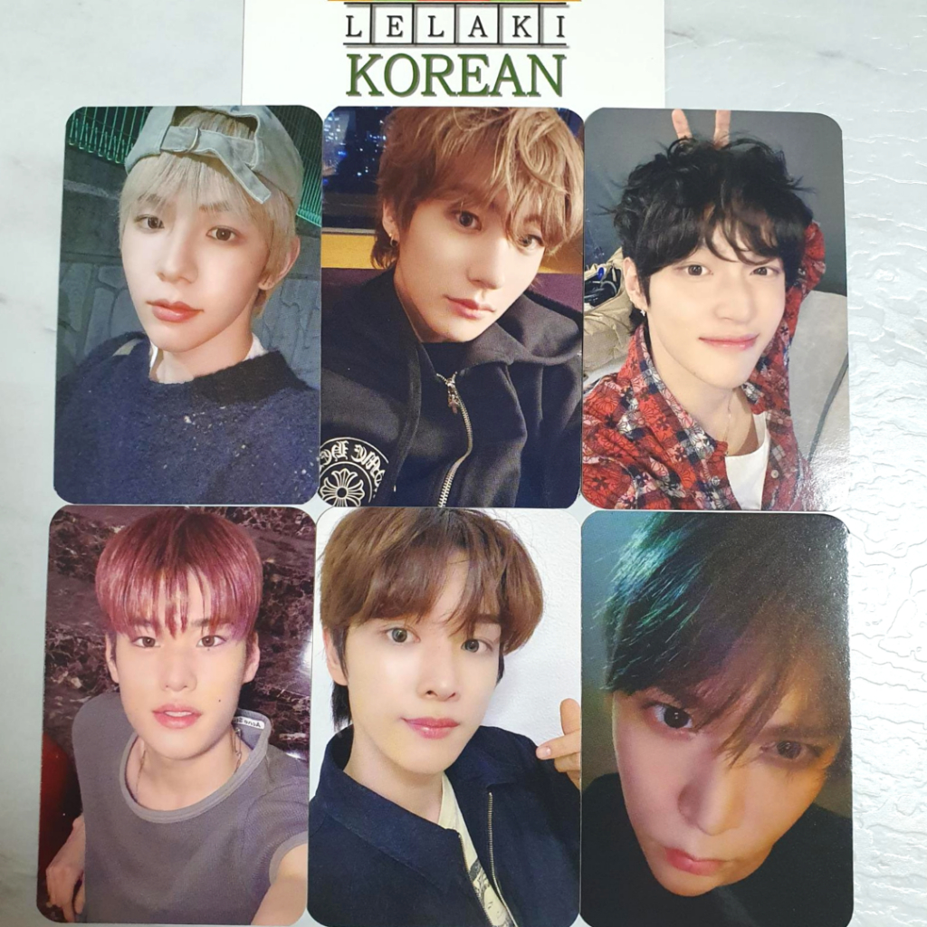 RIIZE 1ST MINI ALBUM RIIZING AppleMusic POB Photocard | Shopee Philippines